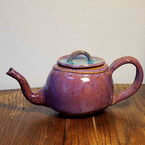 Hand Crafted | Art | Studio Art Pottery Hand Made Stoneware Semiglazed ...